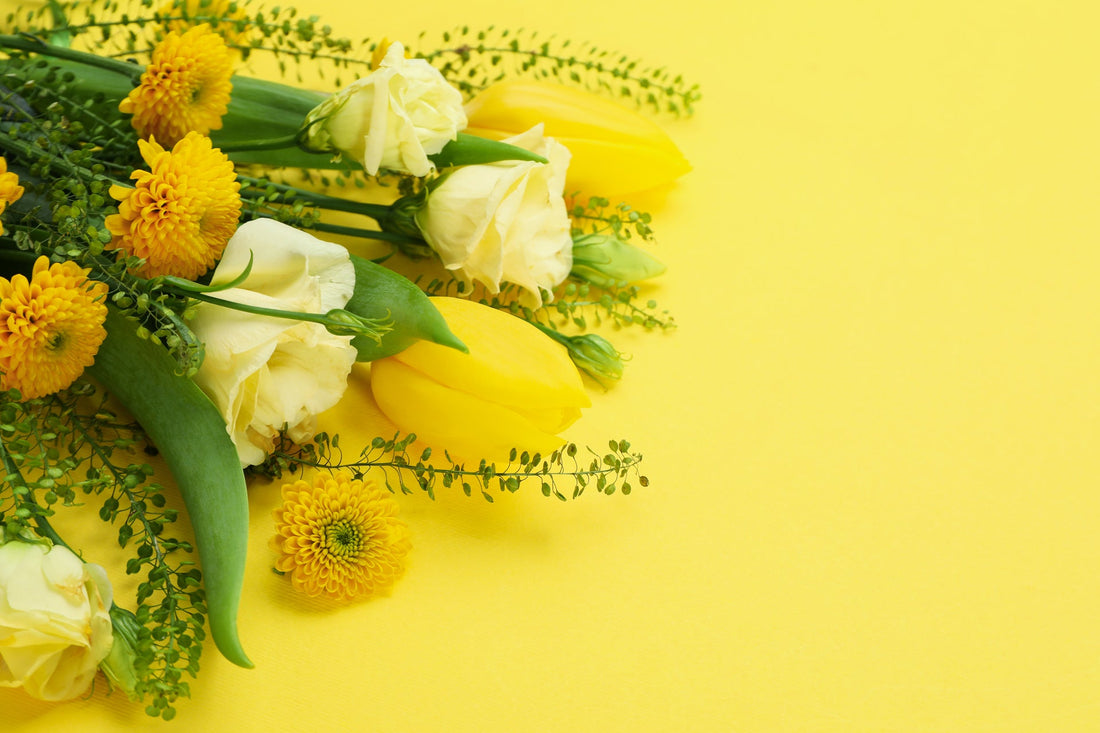 Yellow Flowers | Aimee's Flowers San Diego–Aimee's Flowers